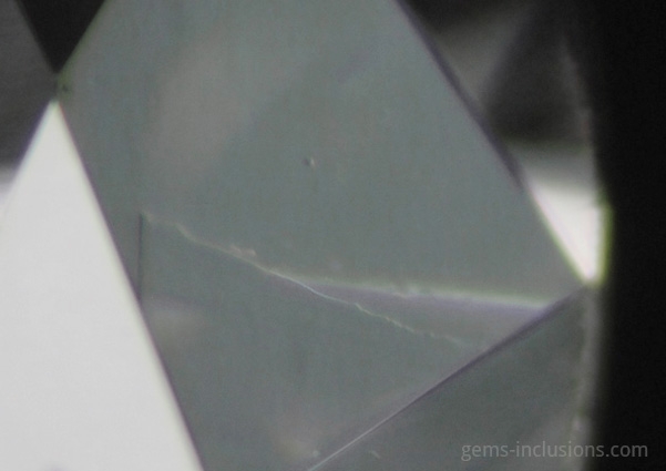 Diamond world | gems-inclusions