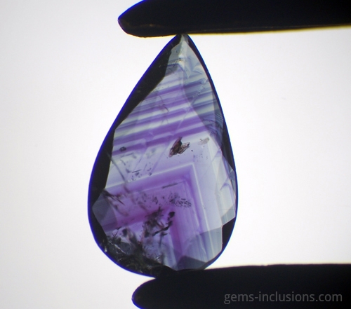 Inclusions in chrysoberyl | gems-inclusions