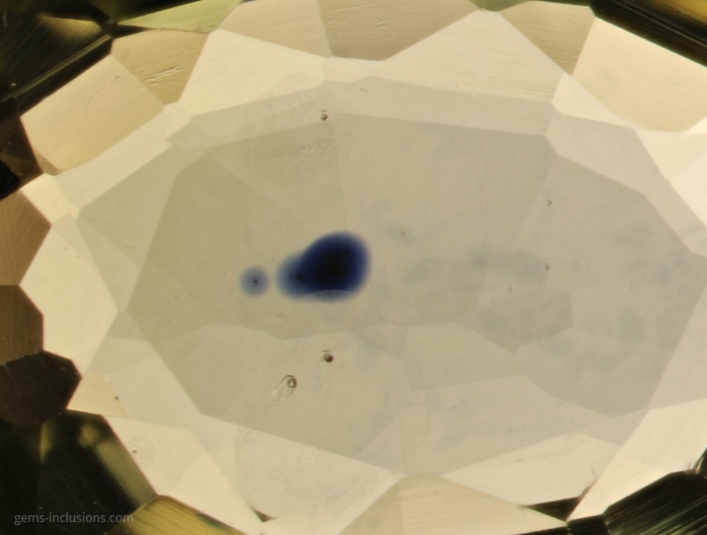 Inclusions in sapphire | gems-inclusions