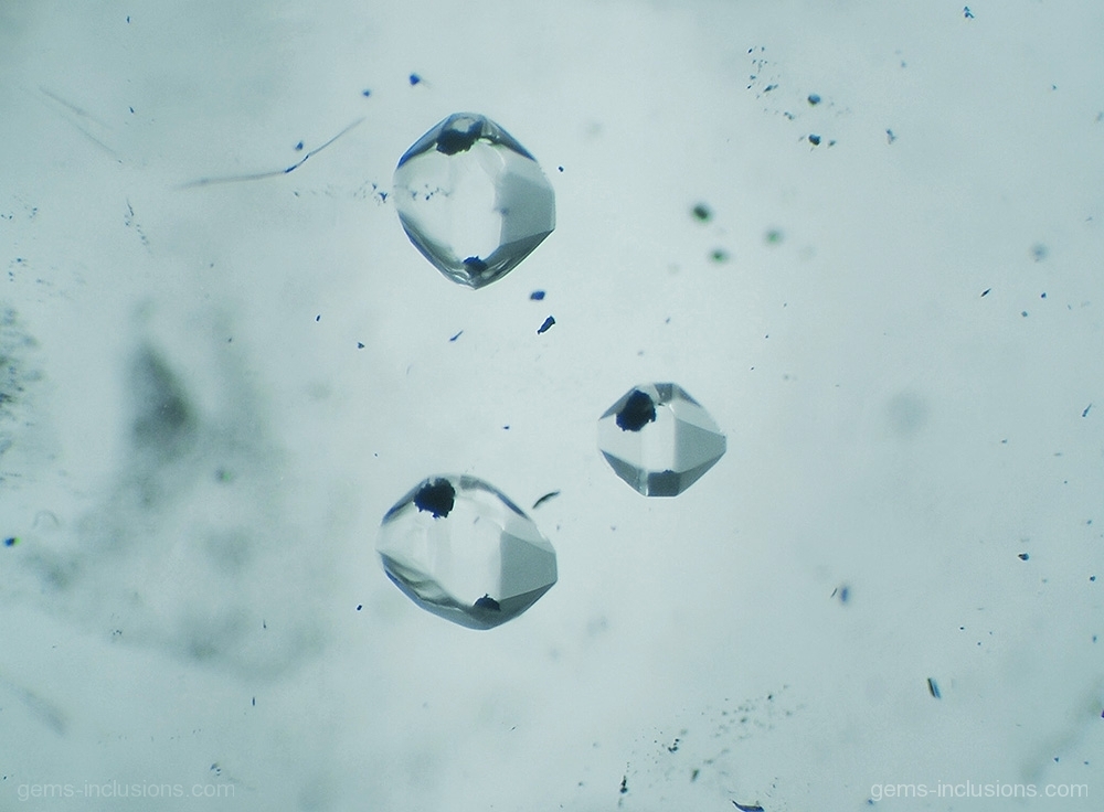 One, two, three,… multi! | gems-inclusions